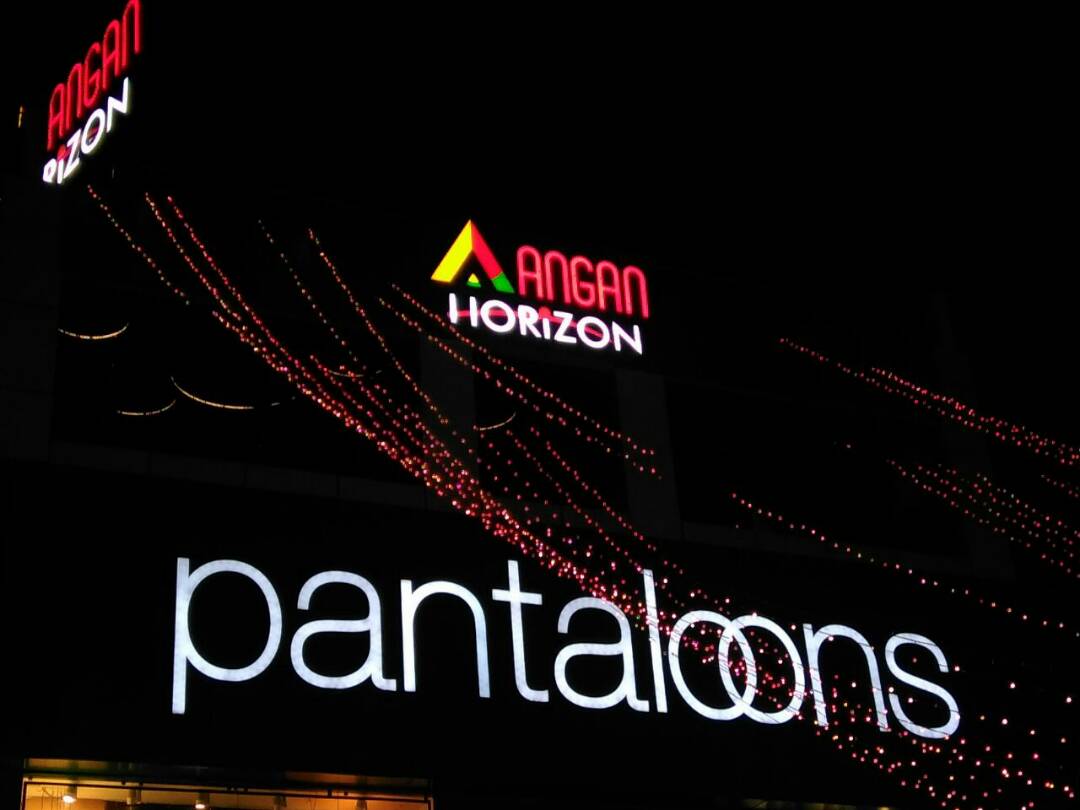 How to use LED sign board and boost your business - SAB SIGNAGE PRIVATE ...