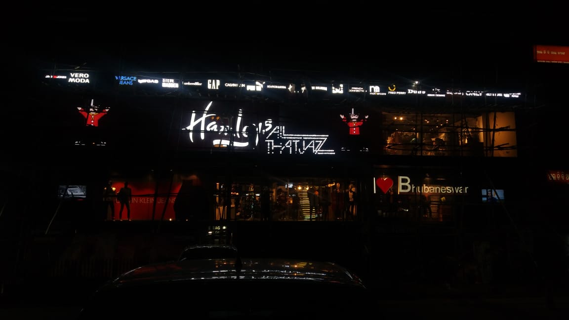 How to use LED sign board and boost your business - SAB SIGNAGE PRIVATE ...