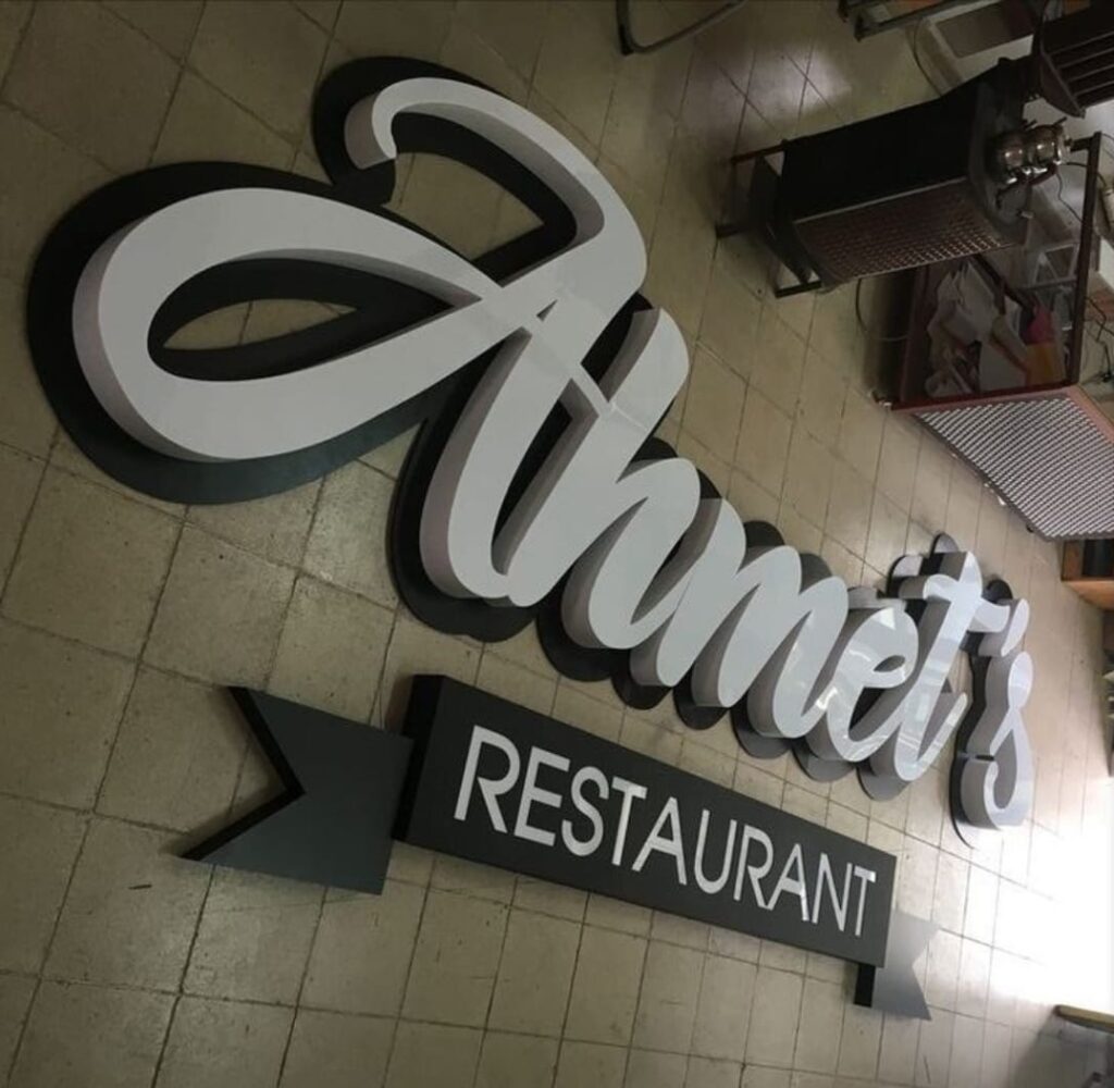 LED Signboard - SAB SIGNAGE PRIVATE LIMITED